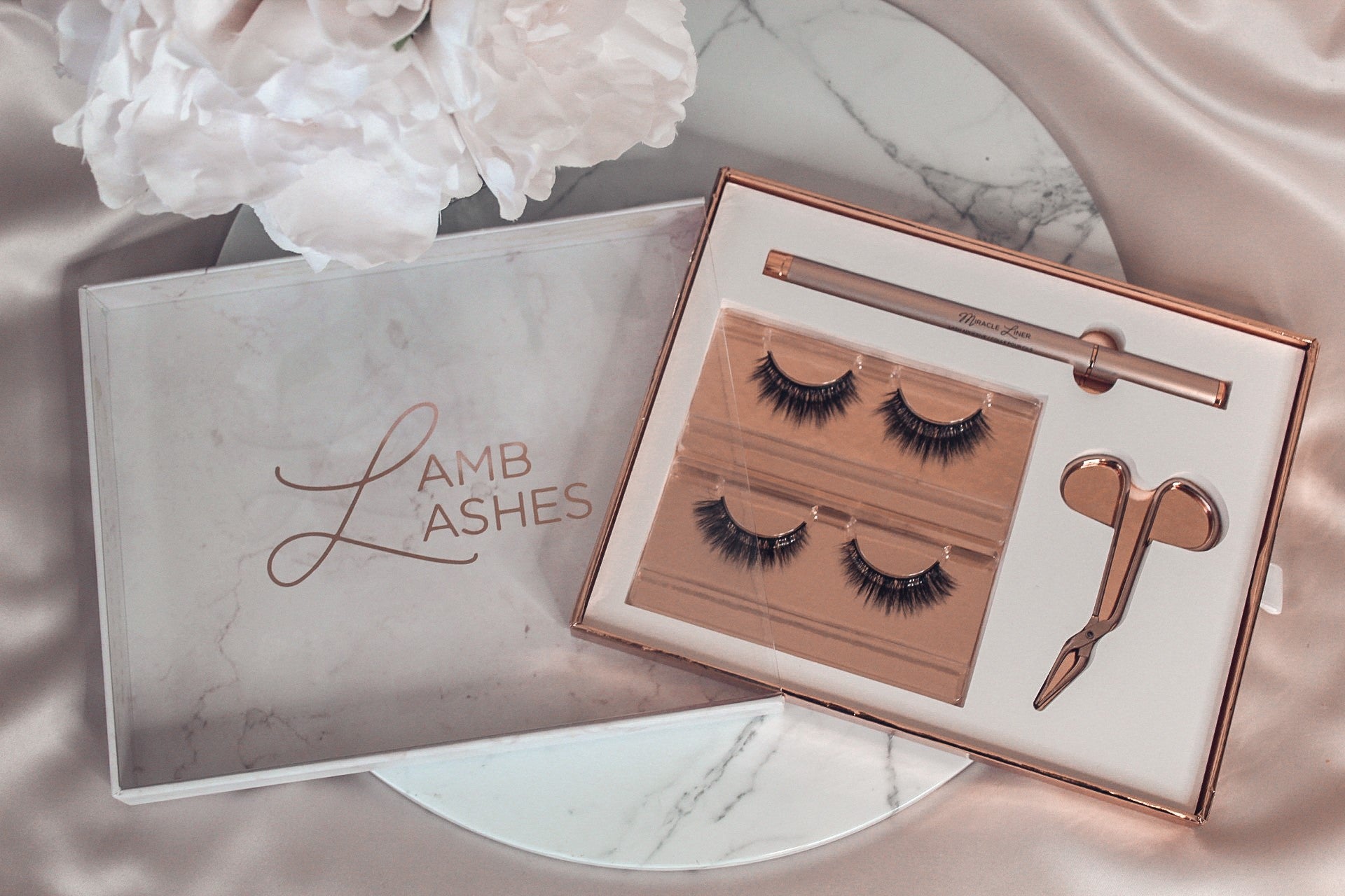 Starter Kit – Lamb Lashes