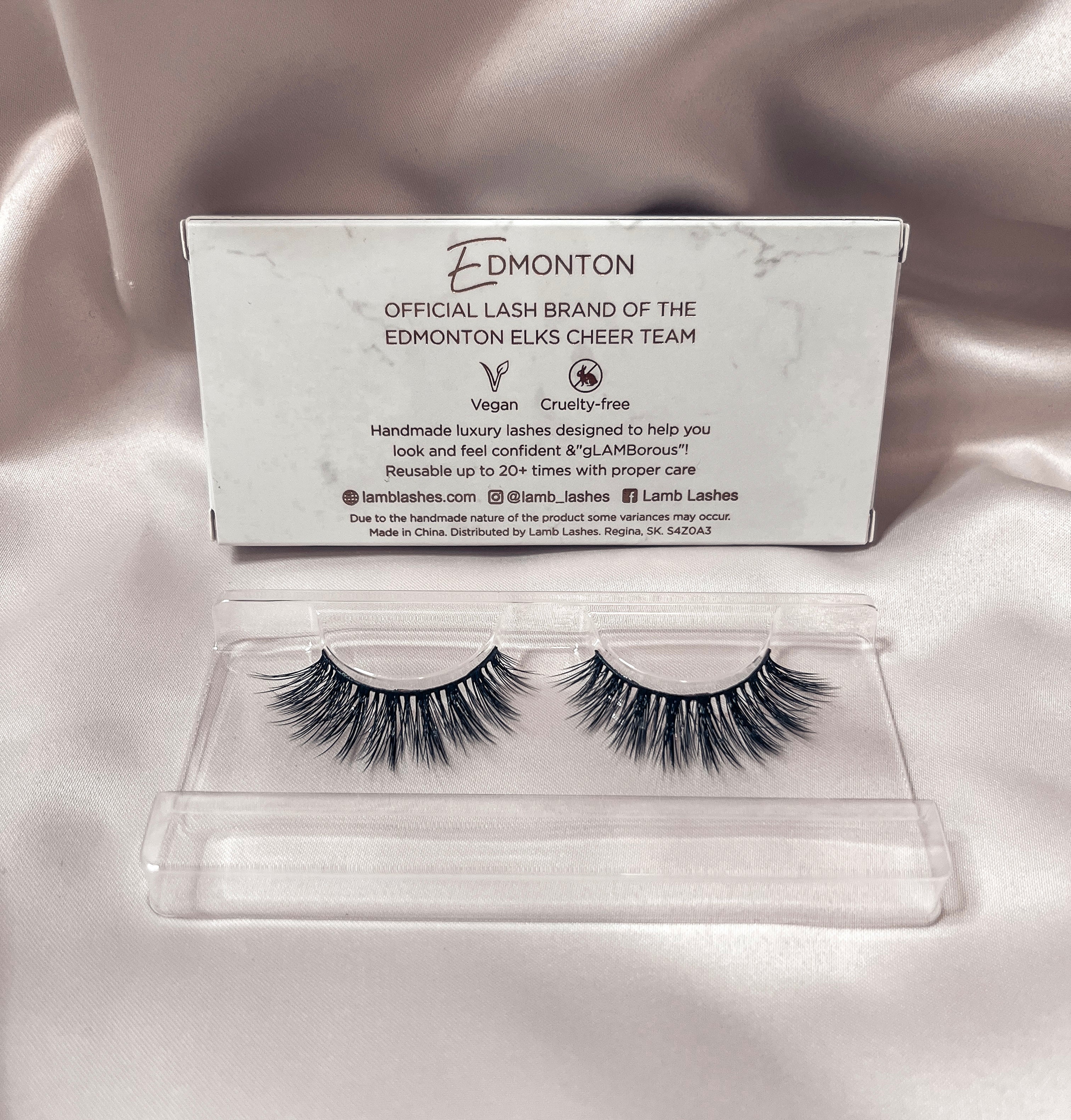 Edmonton – Lamb Lashes