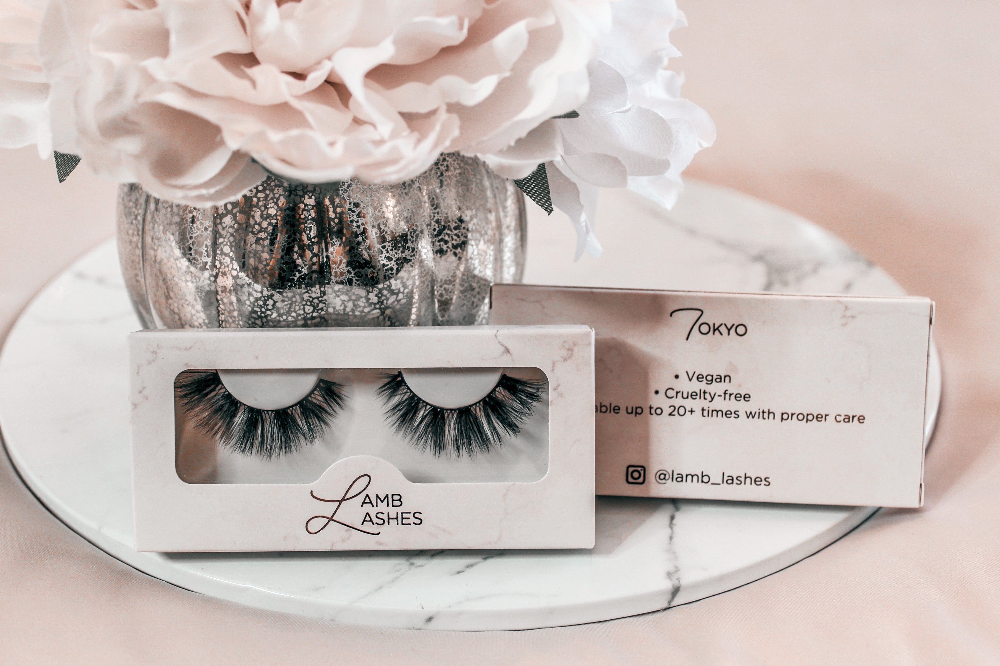 Tokyo – Lamb Lashes