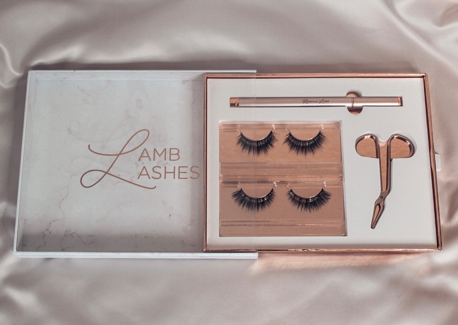 Starter Kit – Lamb Lashes