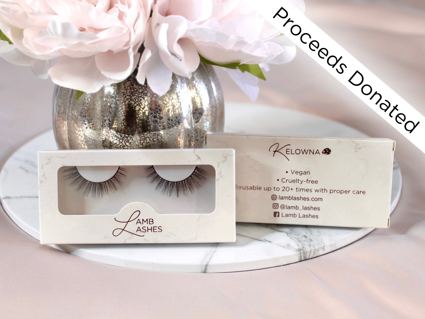 Kelowna – Lamb Lashes