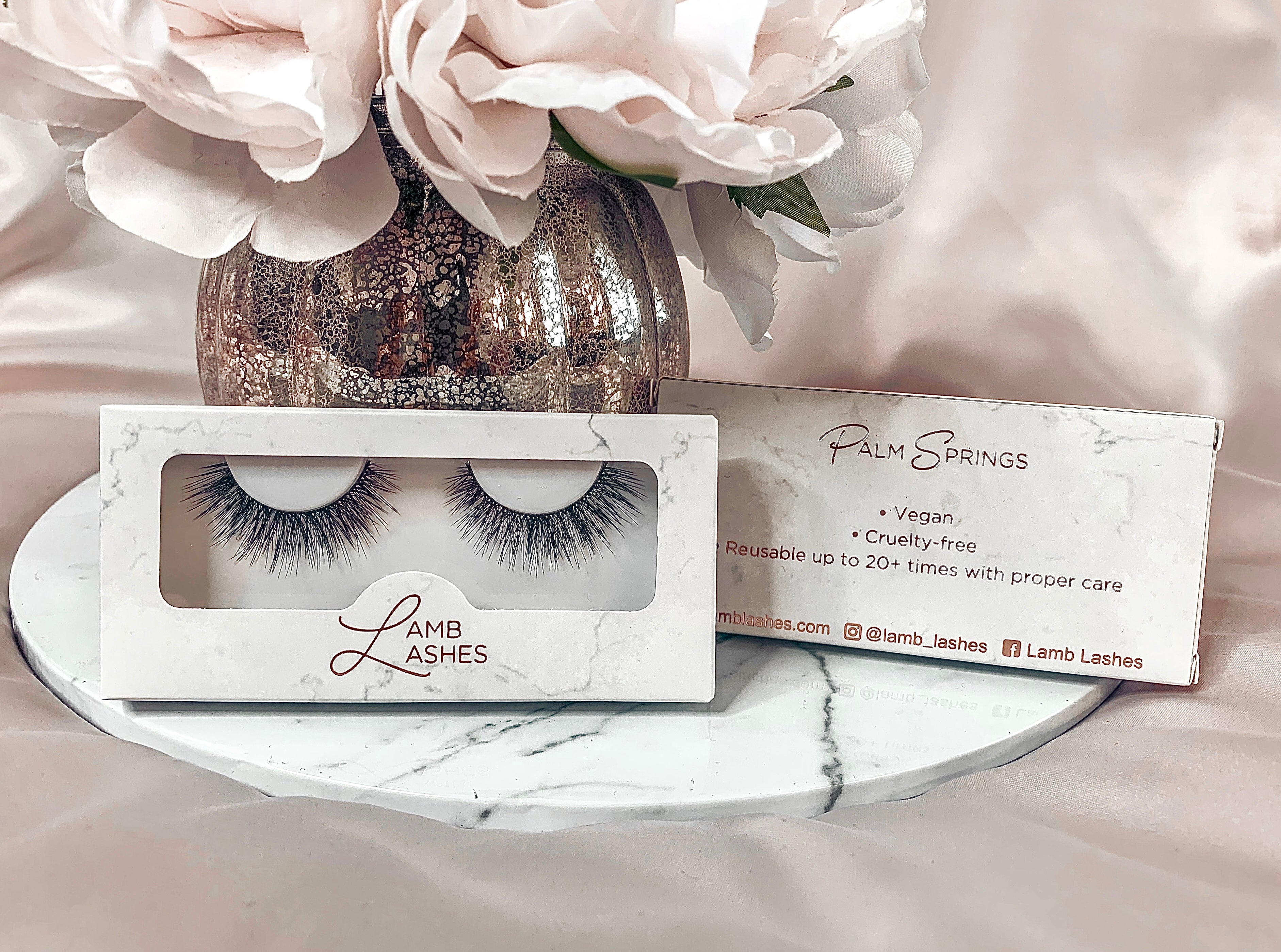 Palm Springs – Lamb Lashes